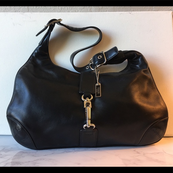 Coach | Bags | Coach Small Hobo Bag 8928 | Poshmark